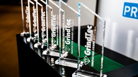 Vielfältiges Fachprogramm der GrindTec setzt Akzente | GrindTec